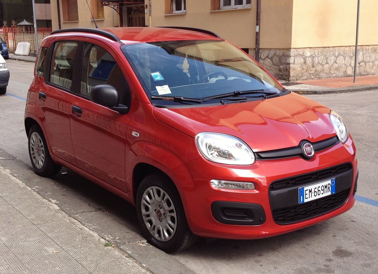 Panda Fiat : Tout sur ce modèle atemporel