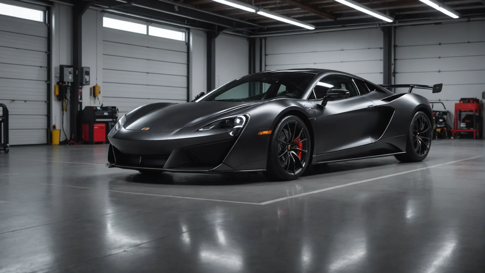 Pourquoi choisir le covering carbone pour personnaliser votre auto