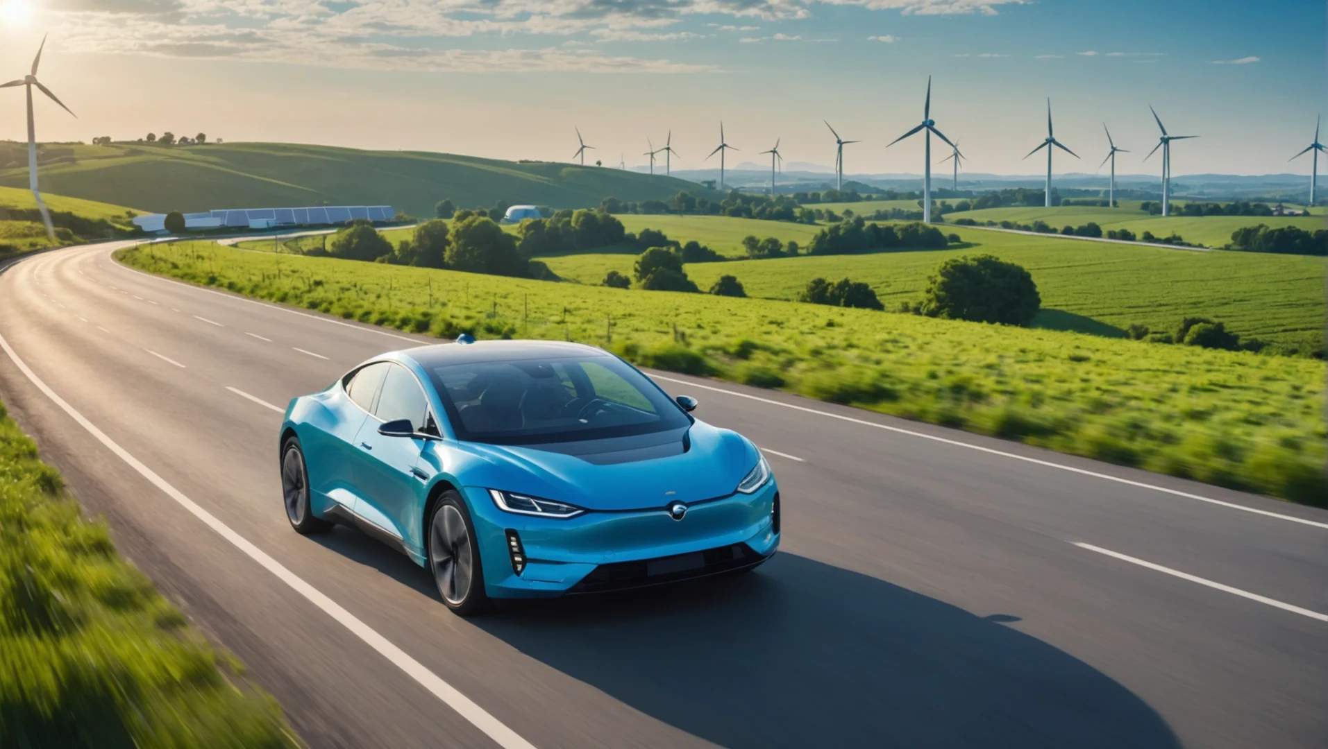 Révolution verte: l'avenir automobile entre innovation et transition