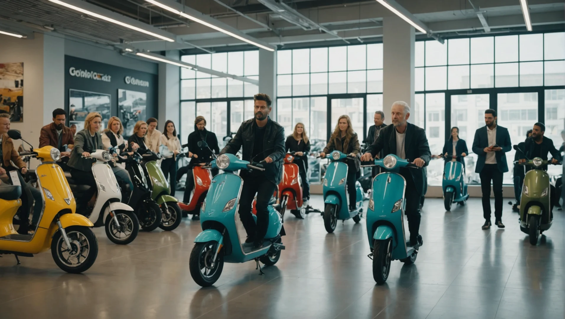 Choisir le scooter parfait pour votre style de vie