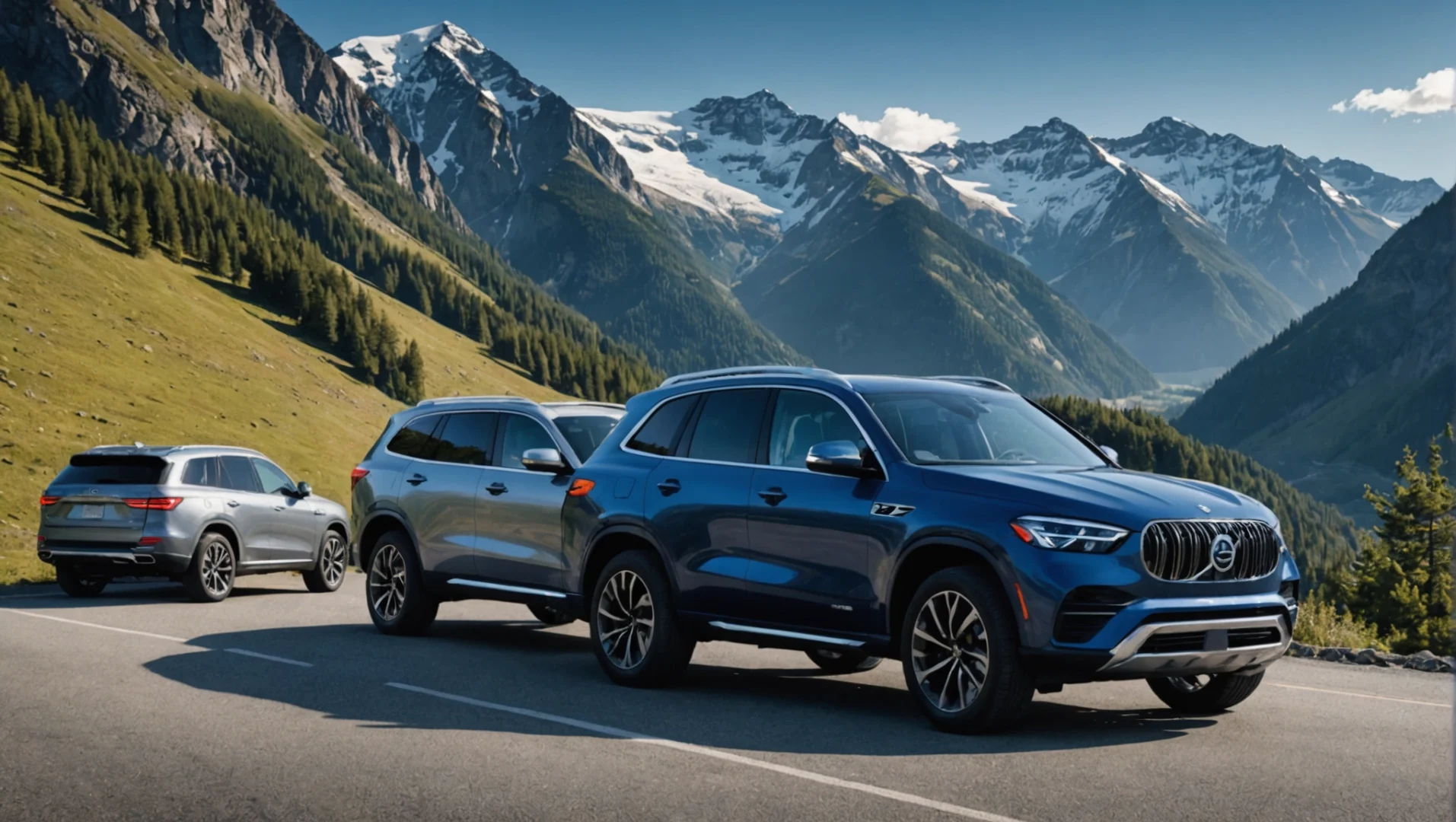 Comparatif SUV : Découvrez le Champion de Notre Test Ultime