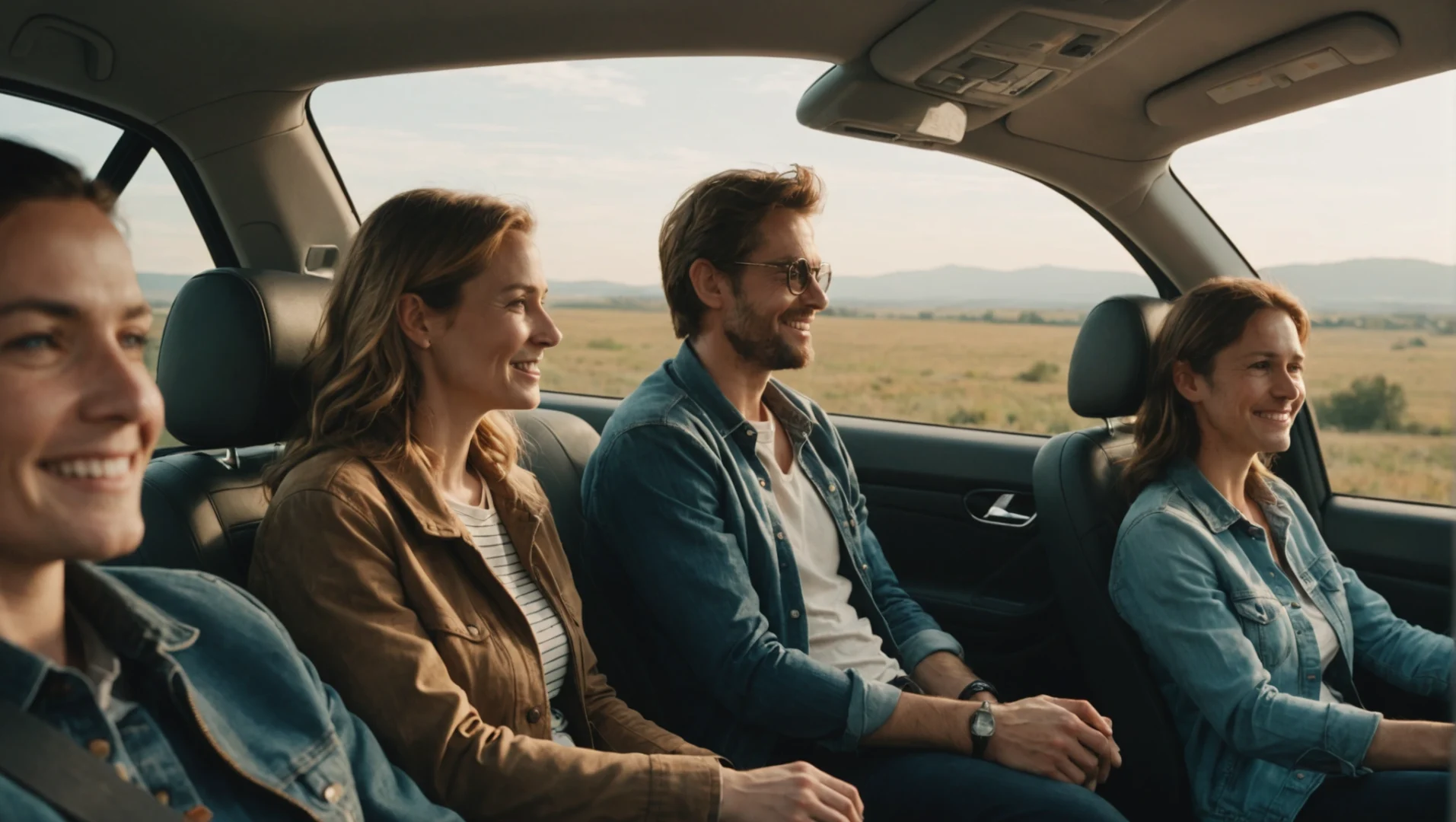 Secrets pour un trajet en voiture réussi et serein