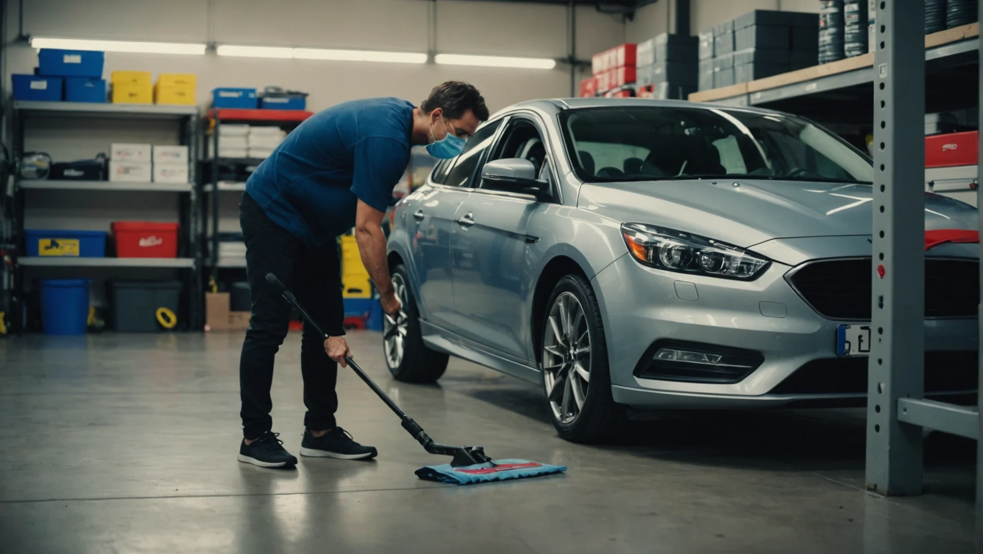 Secrets pour entretenir votre voiture sans faille