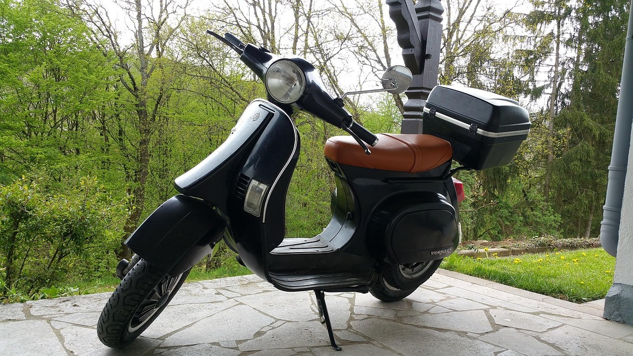 Achetez votre scooter Piaggio chez un concessionnaire à Paris