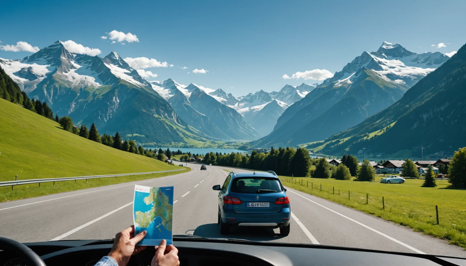 Astuces pour économiser sur la vignette autoroute suisse