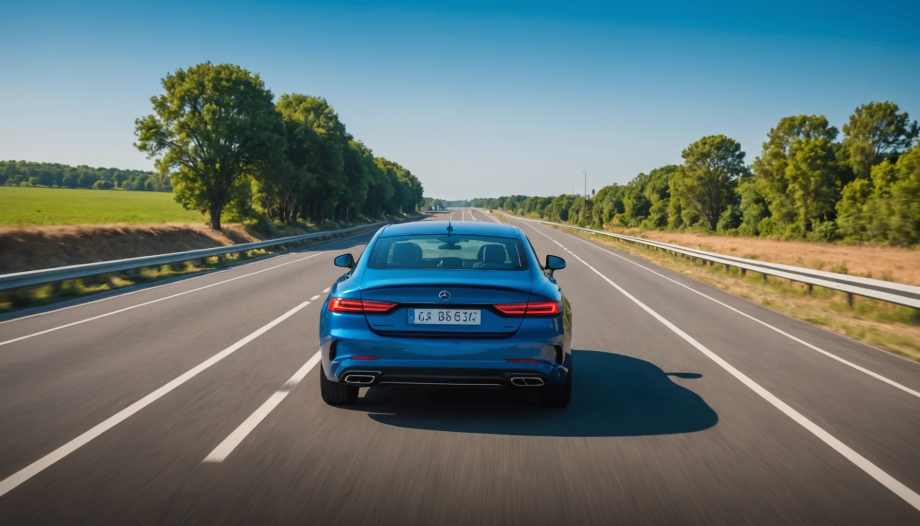 Économiser du carburant à 130 km/h : secrets d'un régime moteur optimal