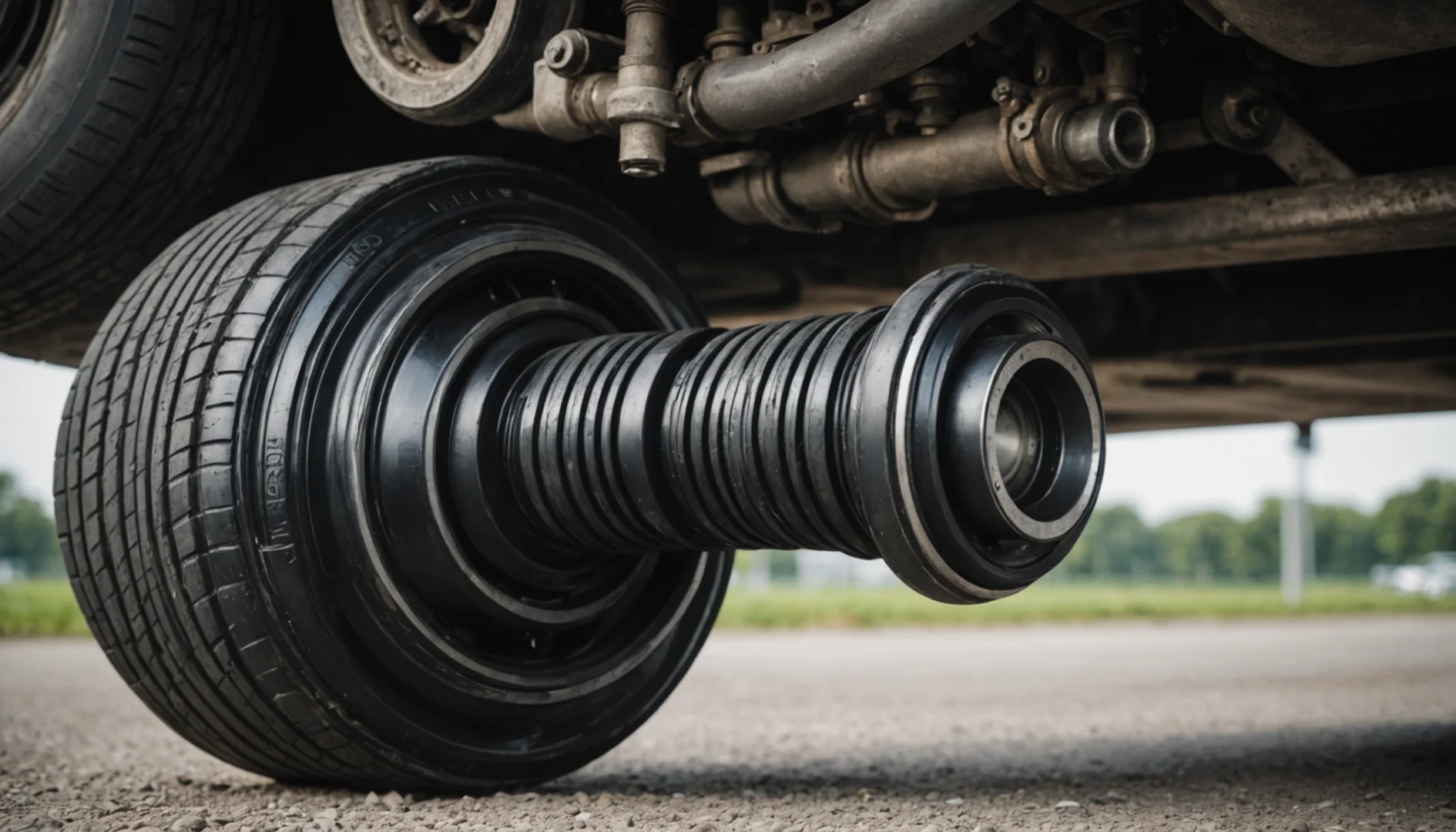 Pourquoi le soufflet de cardan est indispensable pour votre sécurité ...