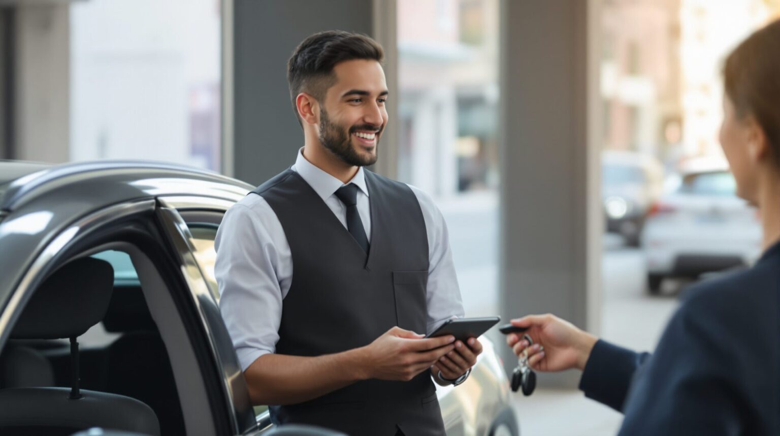 Pop Valet : convoyage et transport voiture sur remorque en France